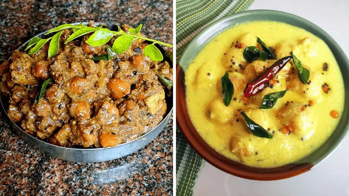 Kootu Curry And Mor Kuzhambu: Know The Difference Between These Two Curries