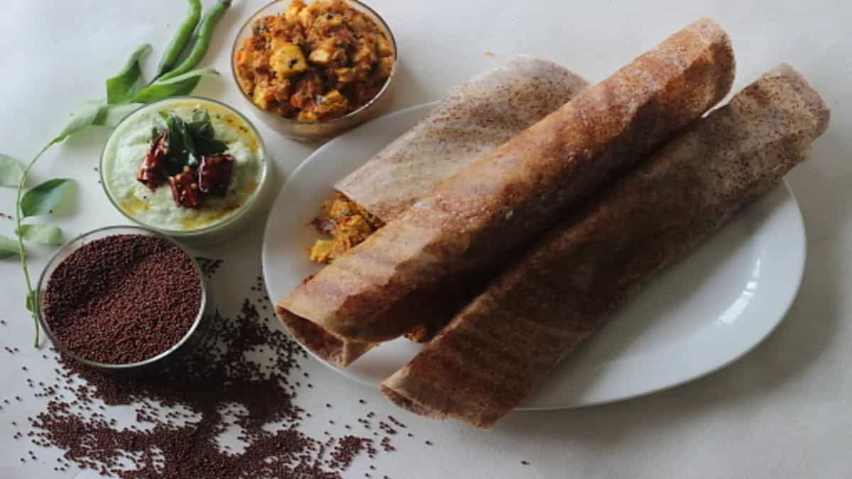 Try These 10 Unique And Tasty Ragi-Based Recipes
