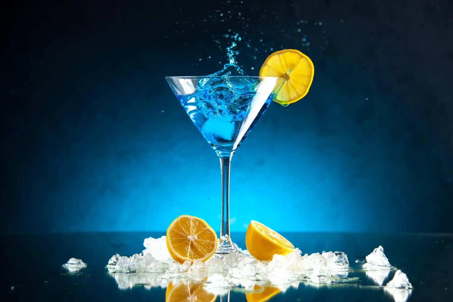 4 Blue Curacao Cocktails You Need To Try At Least Once