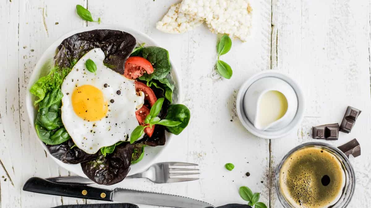 Want To Lose Inches? Eat These Low Calorie Breakfasts