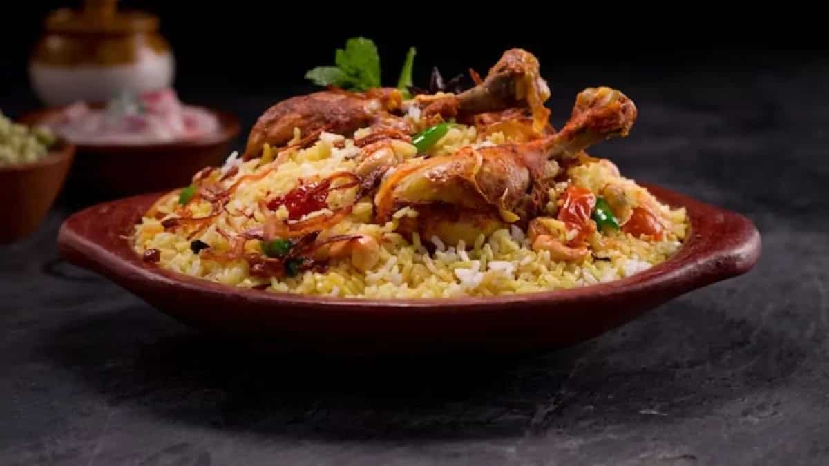 Kashmiri Chicken Biryani: How The One-Pot Dish Captures The Valley’s ...