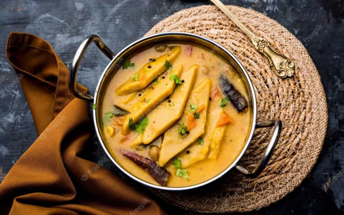 Know How To Make Dal Dhokli With The Help Of Pressure Cooker