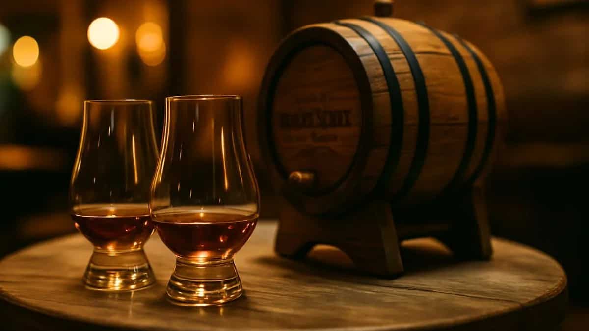 A Spirited Guide To Ageing: When Alcohol Reaches Its Prime