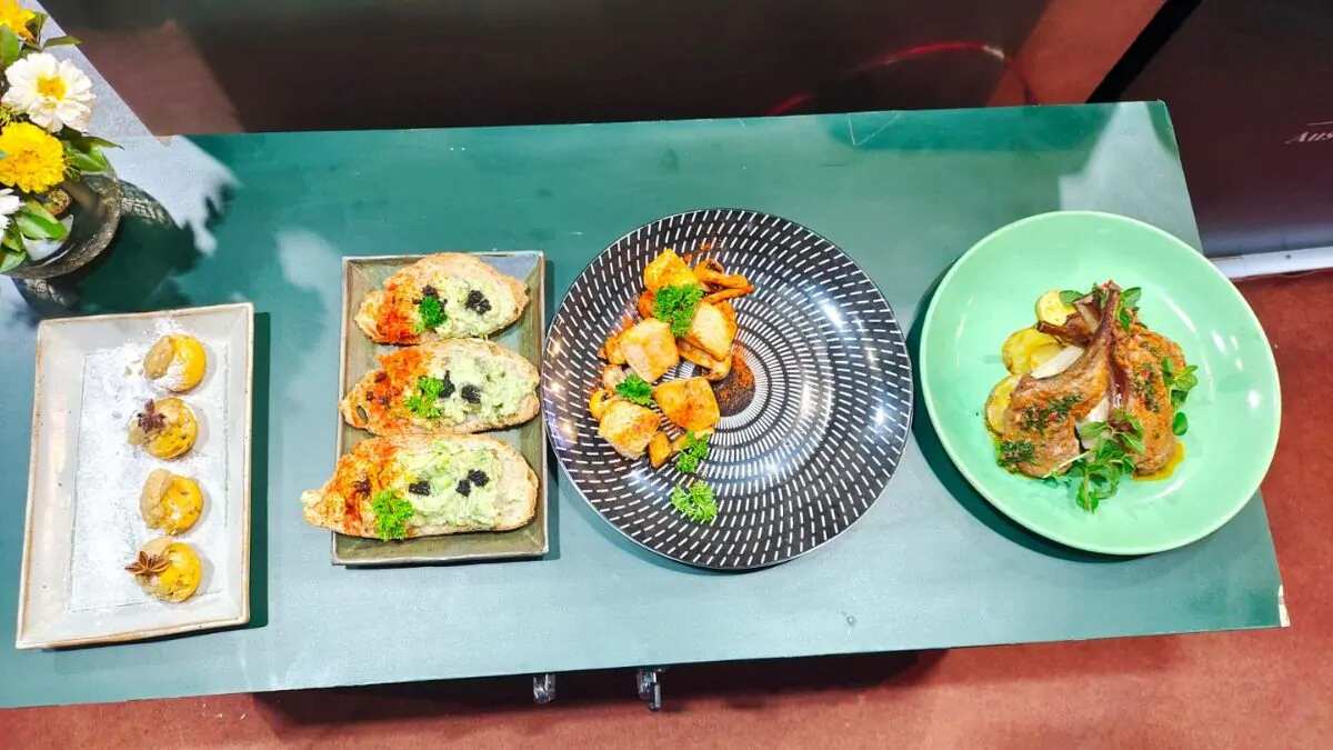 Chef Sabyasachi Gorai Introduces Australian Ingredients To India At ...