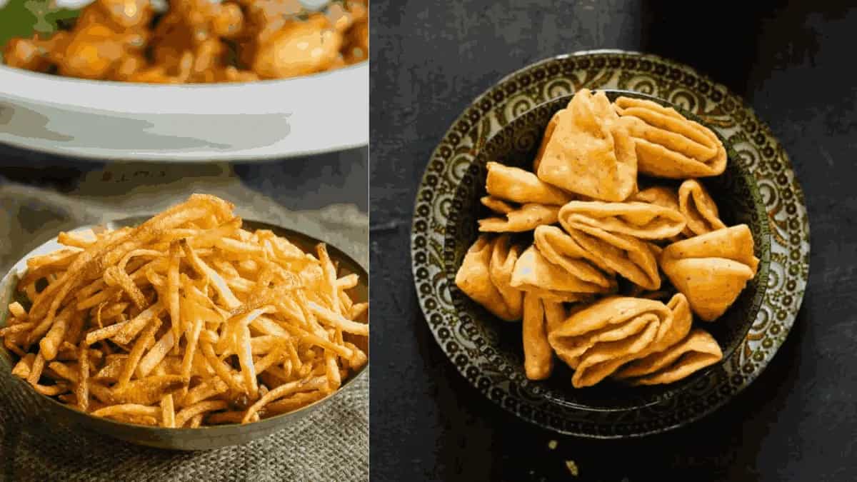 Crunchy, Savoury, Sweet: 7 Bengali Snacks For Late-Night Cravings