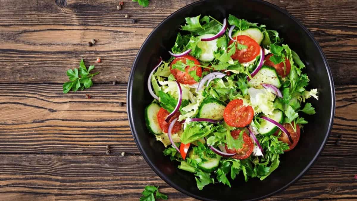 6 Monsoon-Special Salads You Must Try At Home