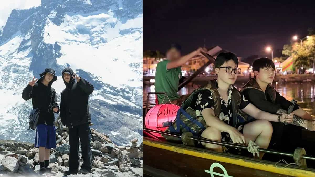 Cook Like BTS Jimin & Jungkook: Easy ‘Are You Sure?’ Season 1 Recipes ...