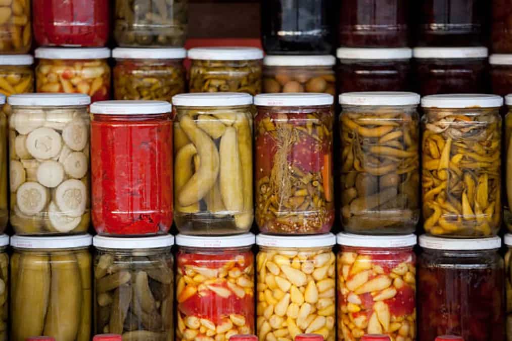 8 Natural Methods Of Food Preservation During Winter