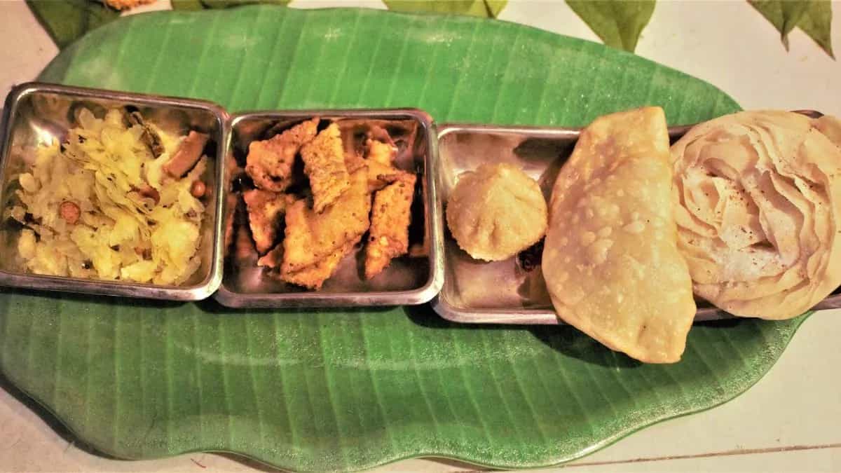 Ganesh Chaturthi: Farsan And Savoury Snacks To Make For The Festival