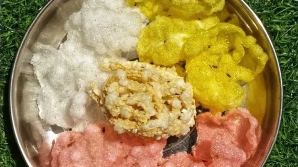 7 Different Types of Papads In India, Nachani To Kali Mirch