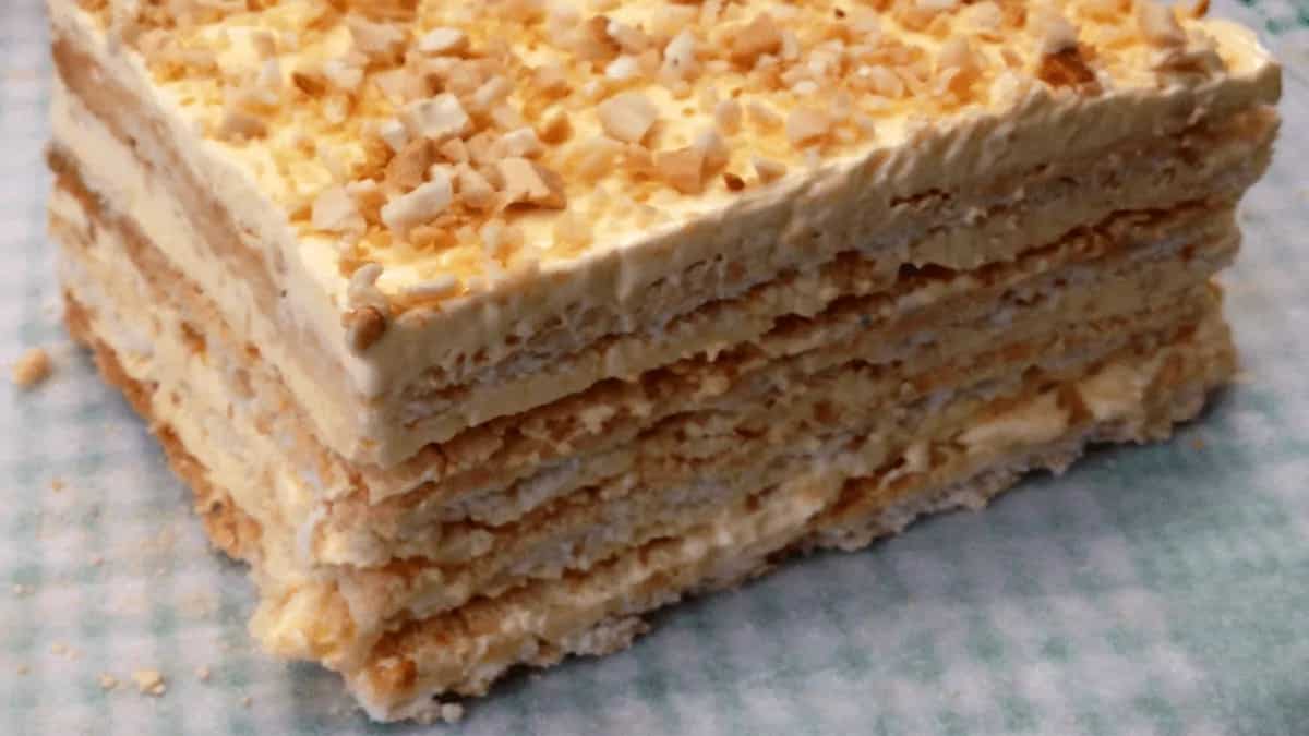 Bolo Sans Rival Recipe: A Portuguese-Origin Goan Cake
