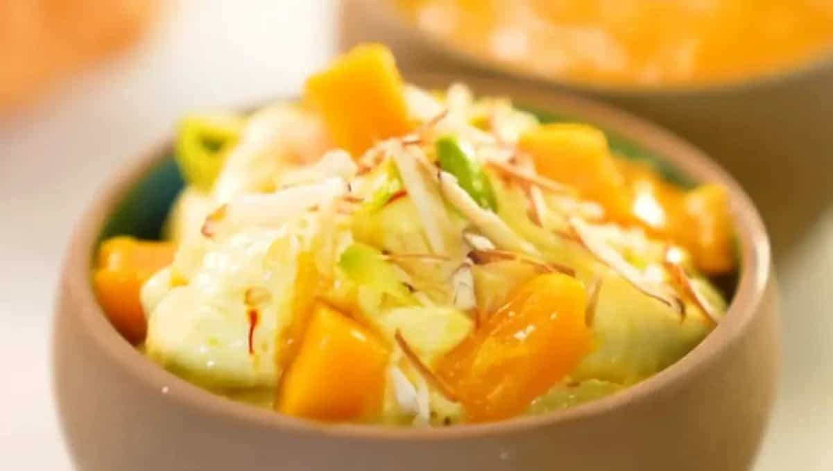 7 Must-Try, Colourful Variants Of Shrikhand For Your Sweet Tooth