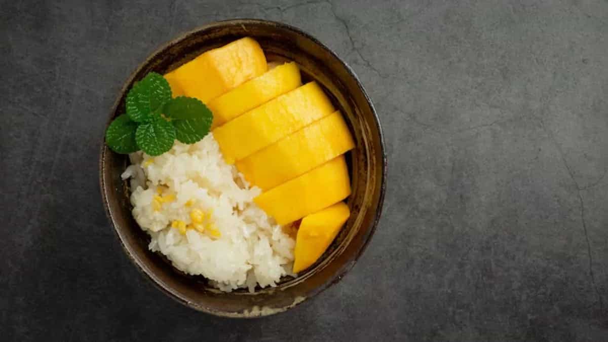 Mango Sticky Rice: Tips And Tricks To Make This Thai Dessert At Home