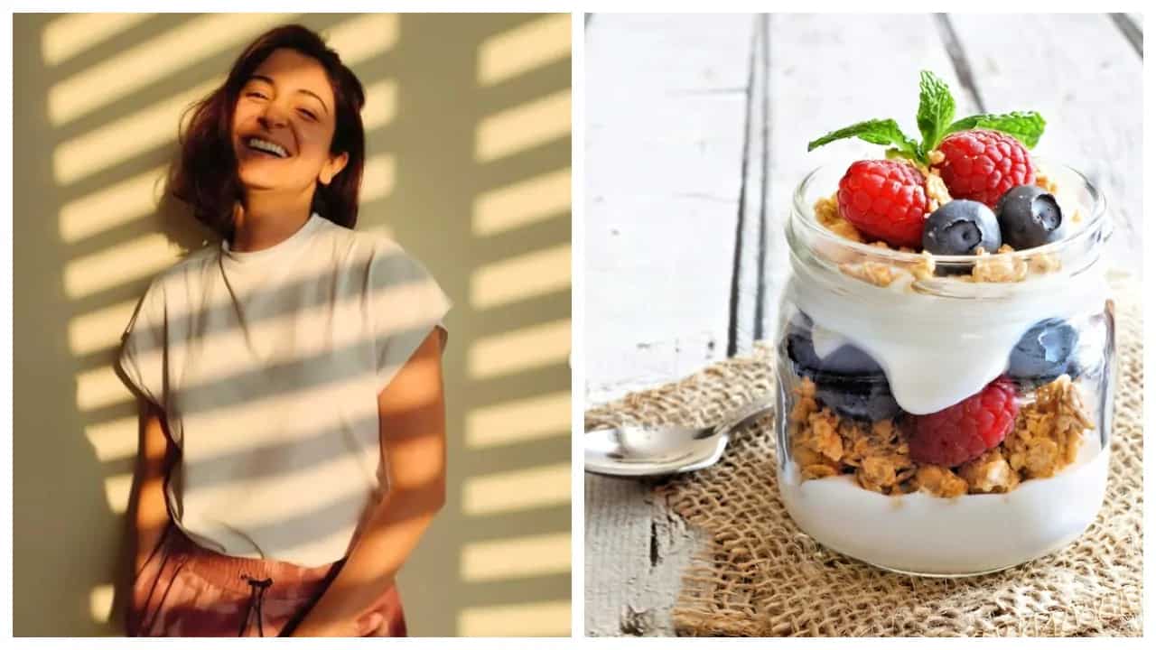 Anushka Sharma's Midday Snack Will Inspire You To Eat Healthy