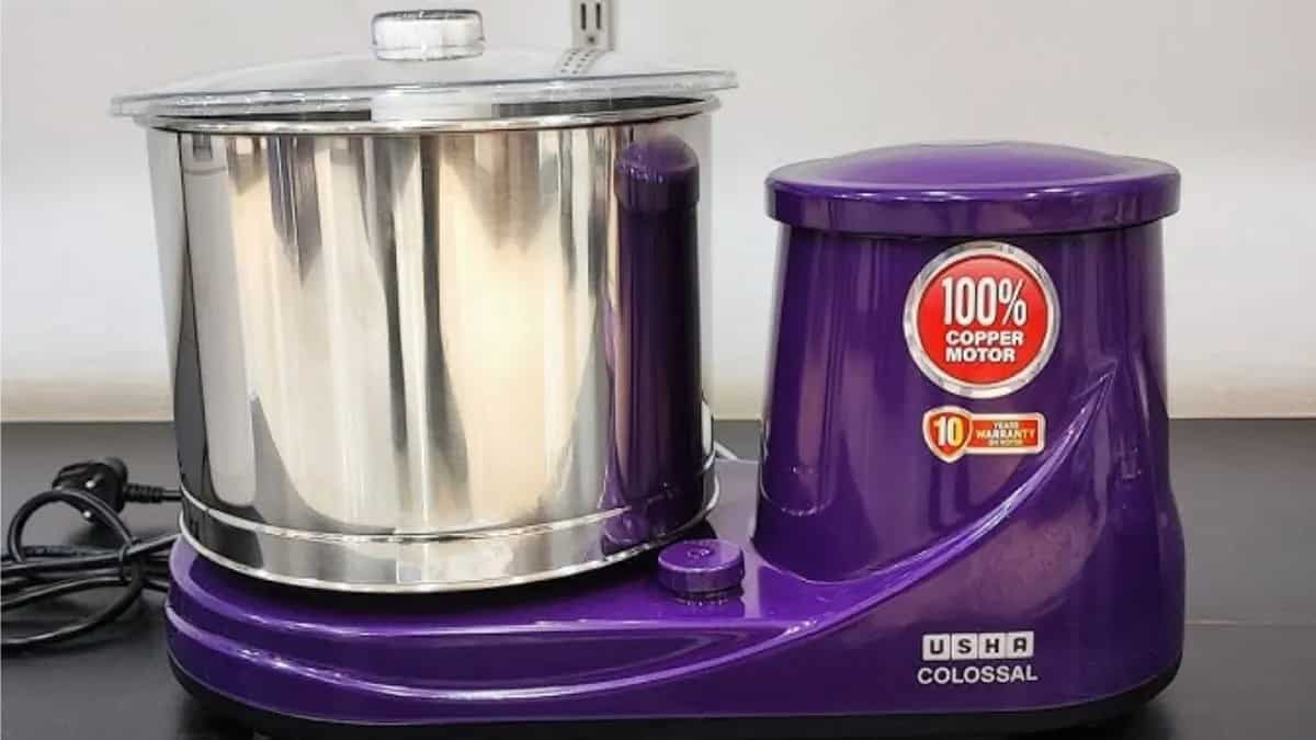 5 Reasons Your Kitchen Needs A Wet Grinder