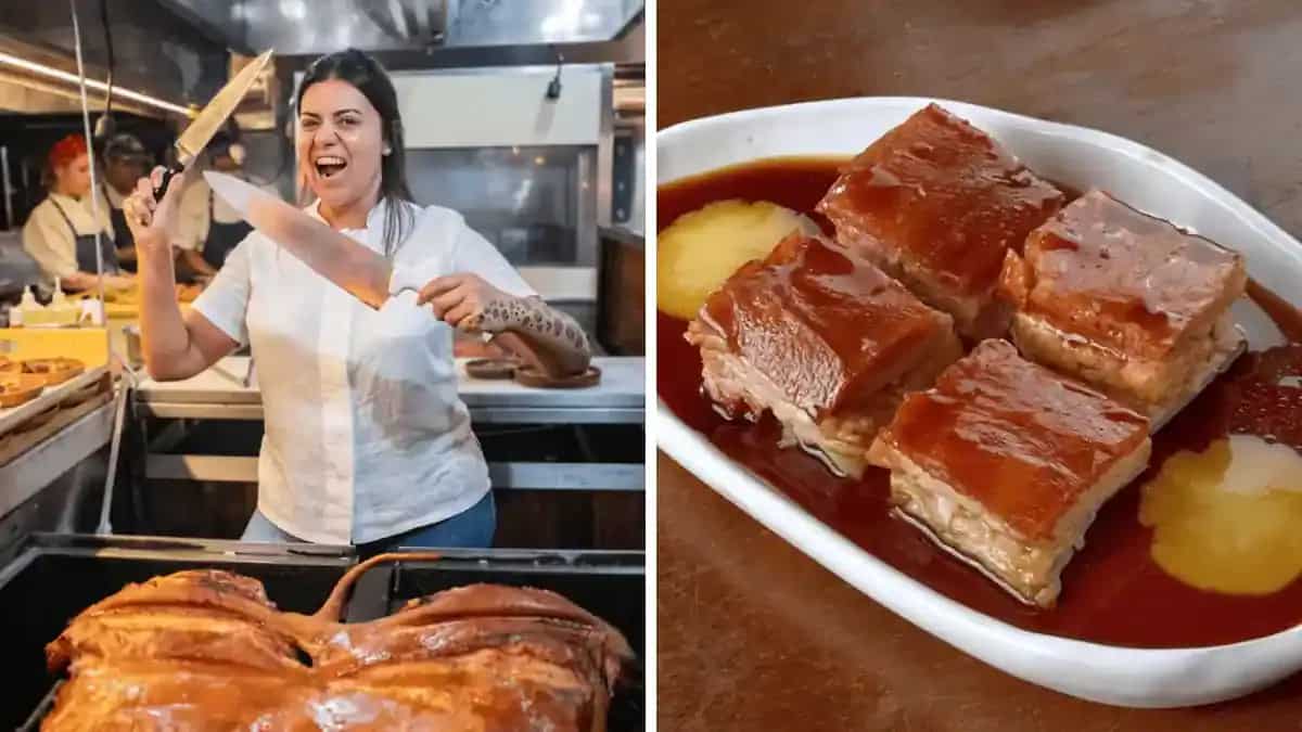 Lady Jaguar: Chef Janaina Torres Named Best Female Chef By World's Best 50