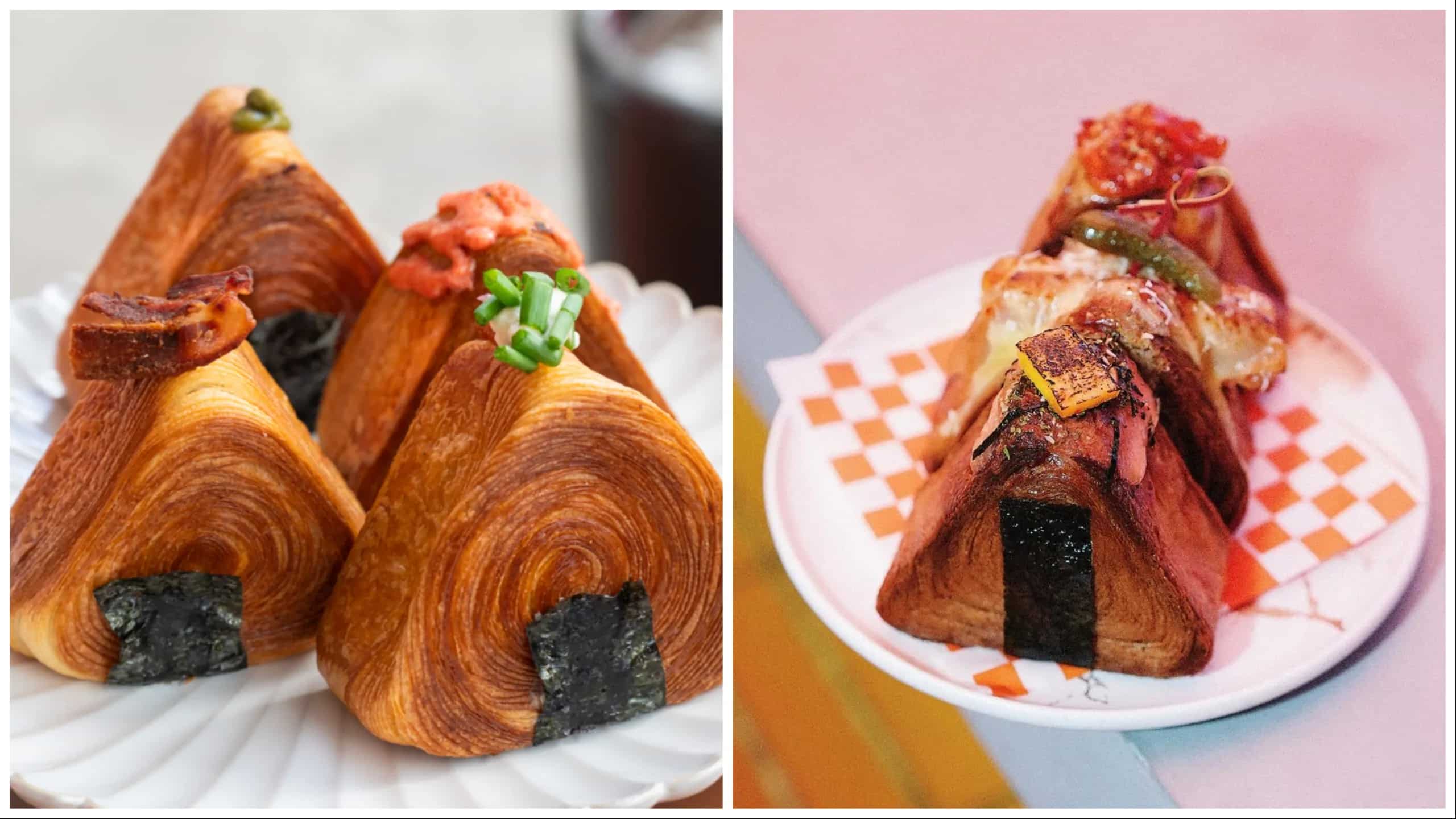 Cronigiri: Learn More About The Viral Sushi-Croissant Mashup From Singapore