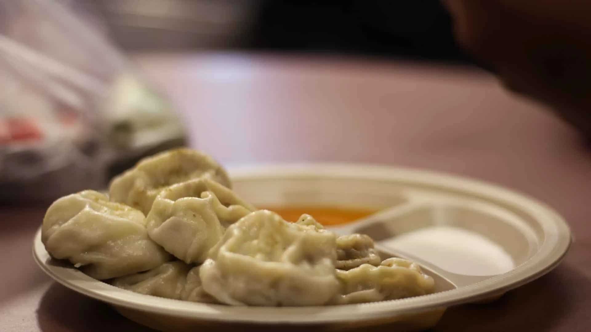 A Street Food Tour of Darjeeling
