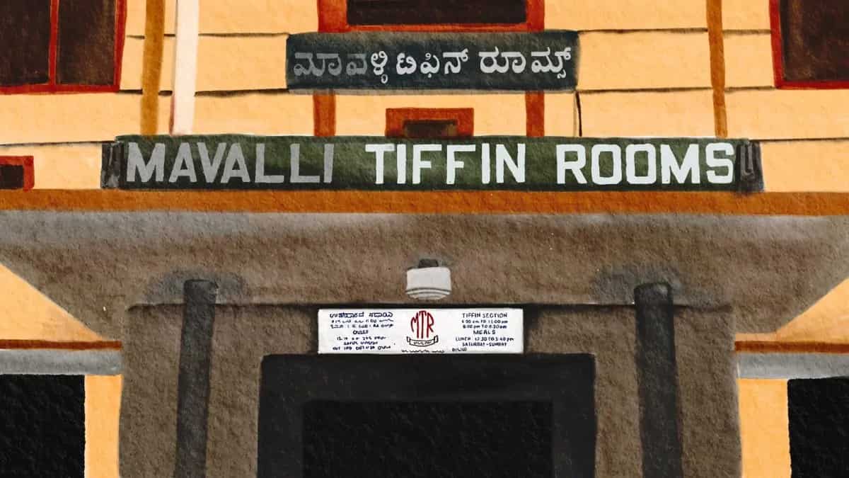 Mavalli Tiffin Room: Iconic Bengaluru Restaurant Offers Timeless South ...