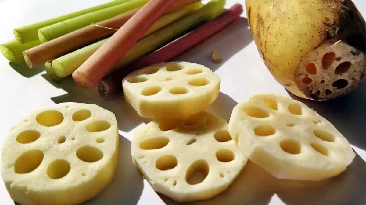 The 7 Benefits Of Consuming Lotus Stem Or Roots