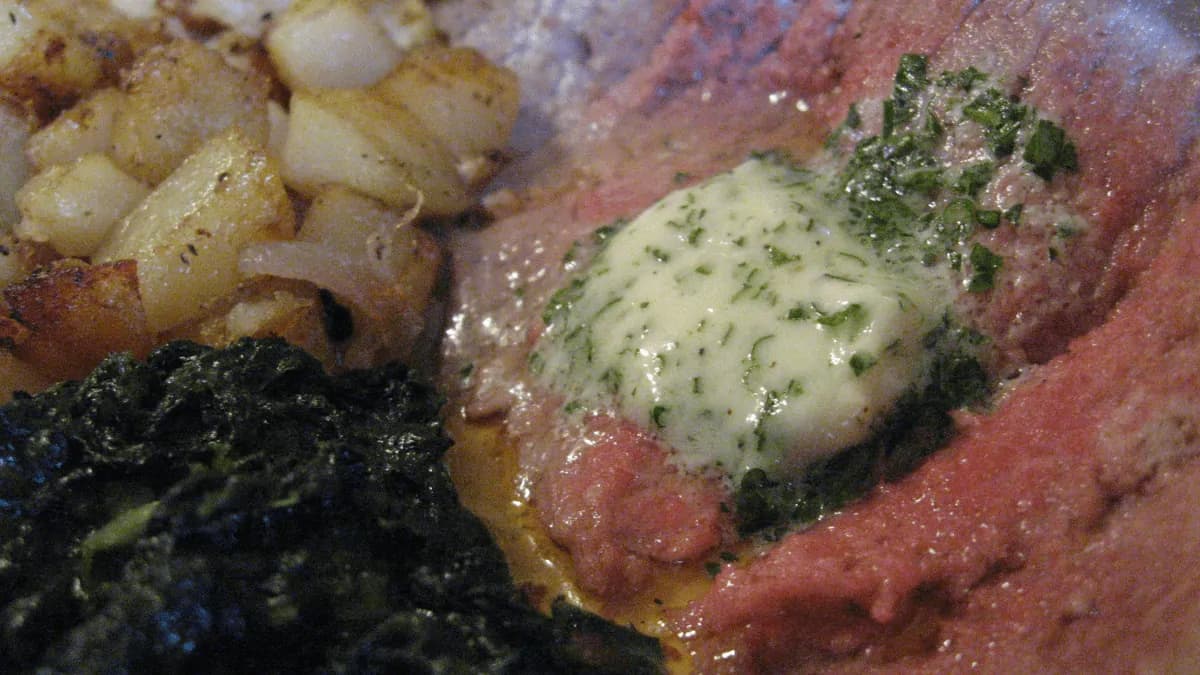 Here’s 4 Exquisite Ways To Include Compound Butter In Cooking