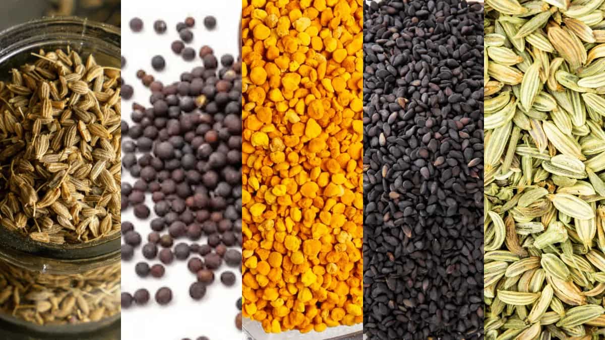 Panch Phoron: 5 Spices, Benefits And Reasons To Include In Your Diet
