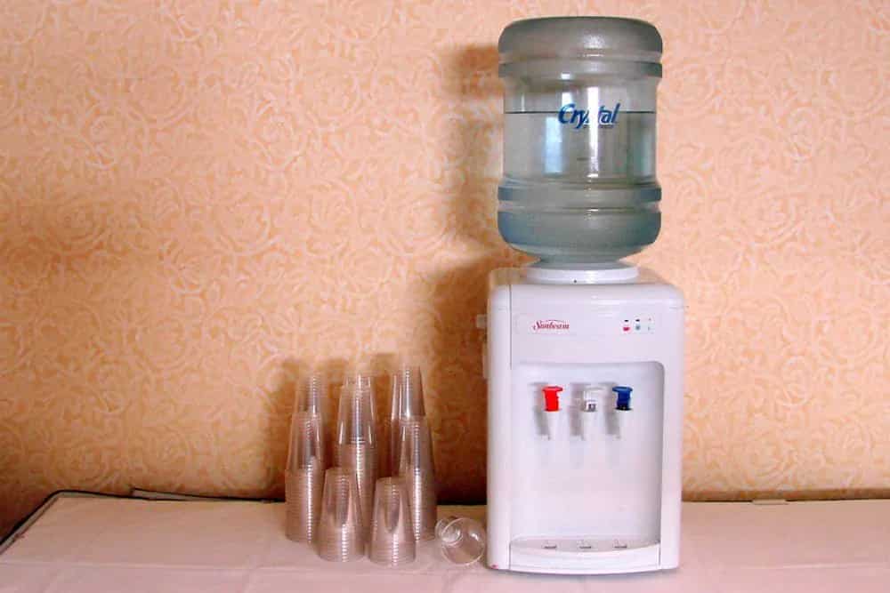 Know About The 5 Most Popular Water Coolers For Kitchen