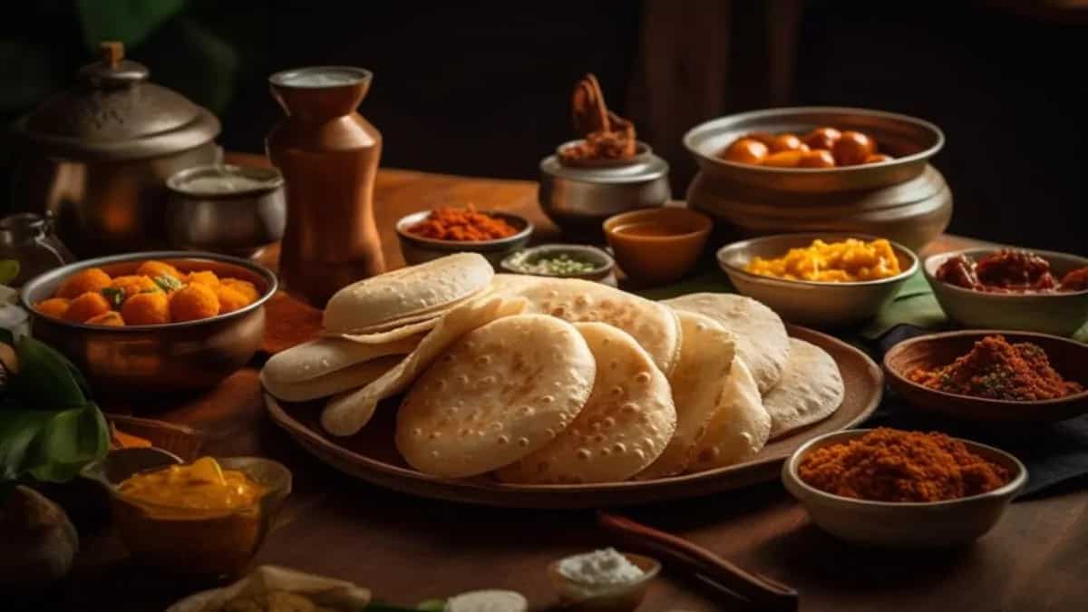 Ultimate Bengali Vegetarian Breakfast Platter: 7 Dishes For The Perfect ...