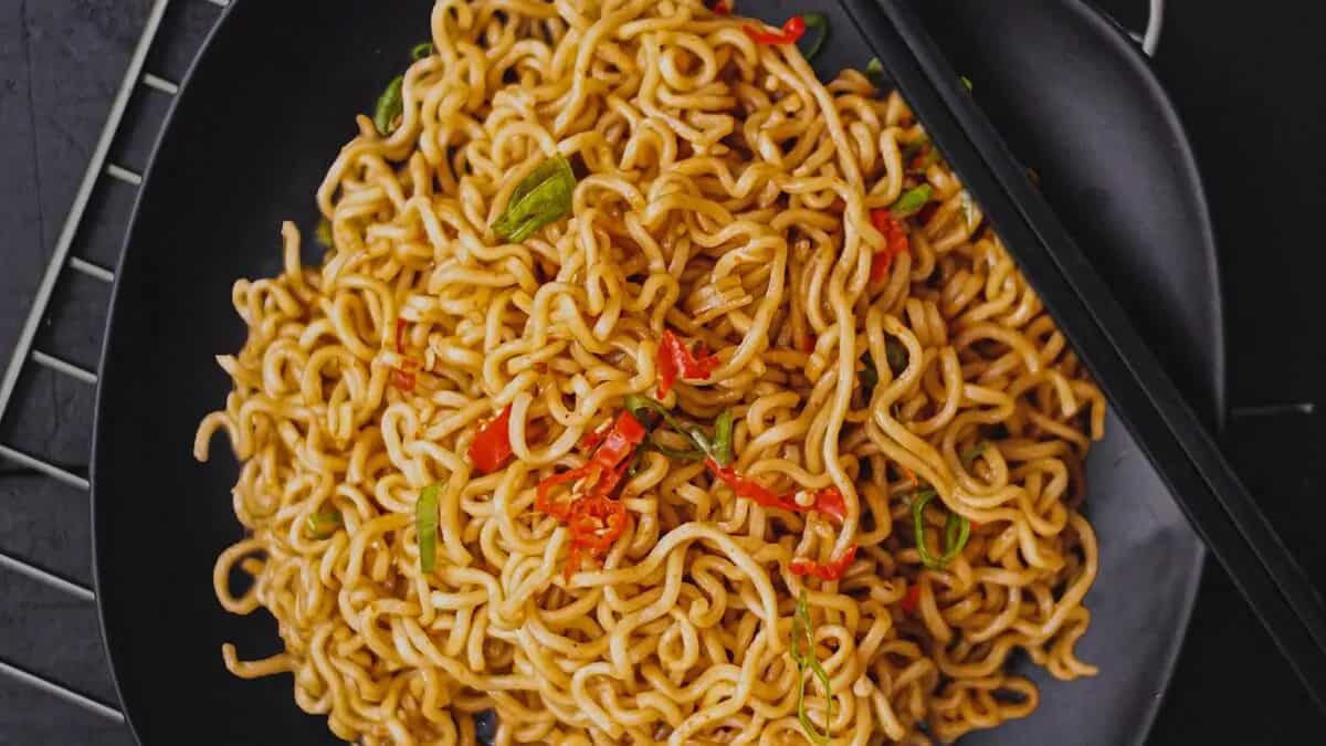 Quick 10 Mins Ramen Recipe For Sudden Hunger Pangs
