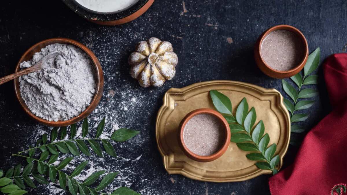 Ragi Ki Raab: A Jodhpuri Summer Speciality Recipe