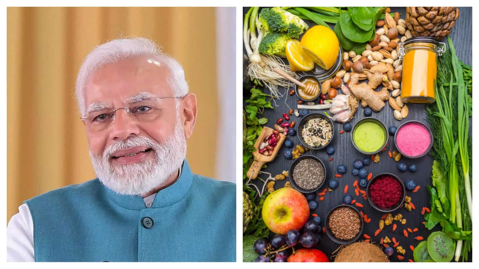 PM Modi Announces September 2024 As Nutrition Month, Talks About ...