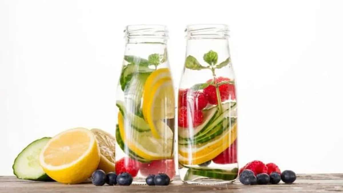 Refreshing Infused Water Combinations For Better Hydration
