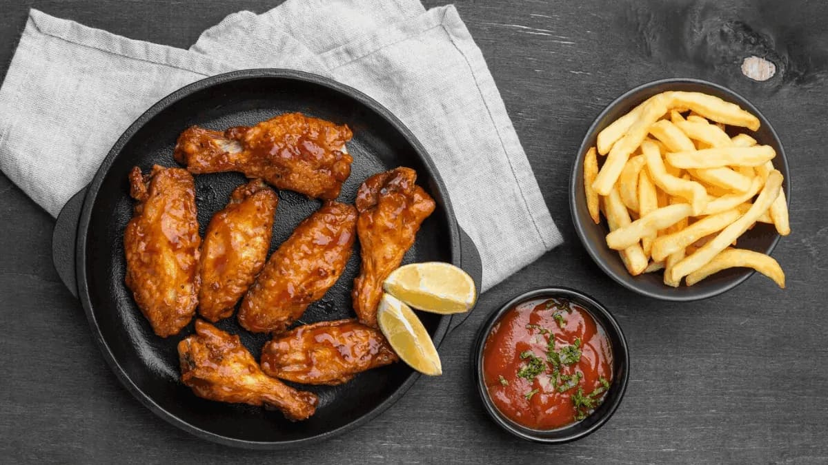 6 Delicious Chicken Wings For Your Weekend Party Binge