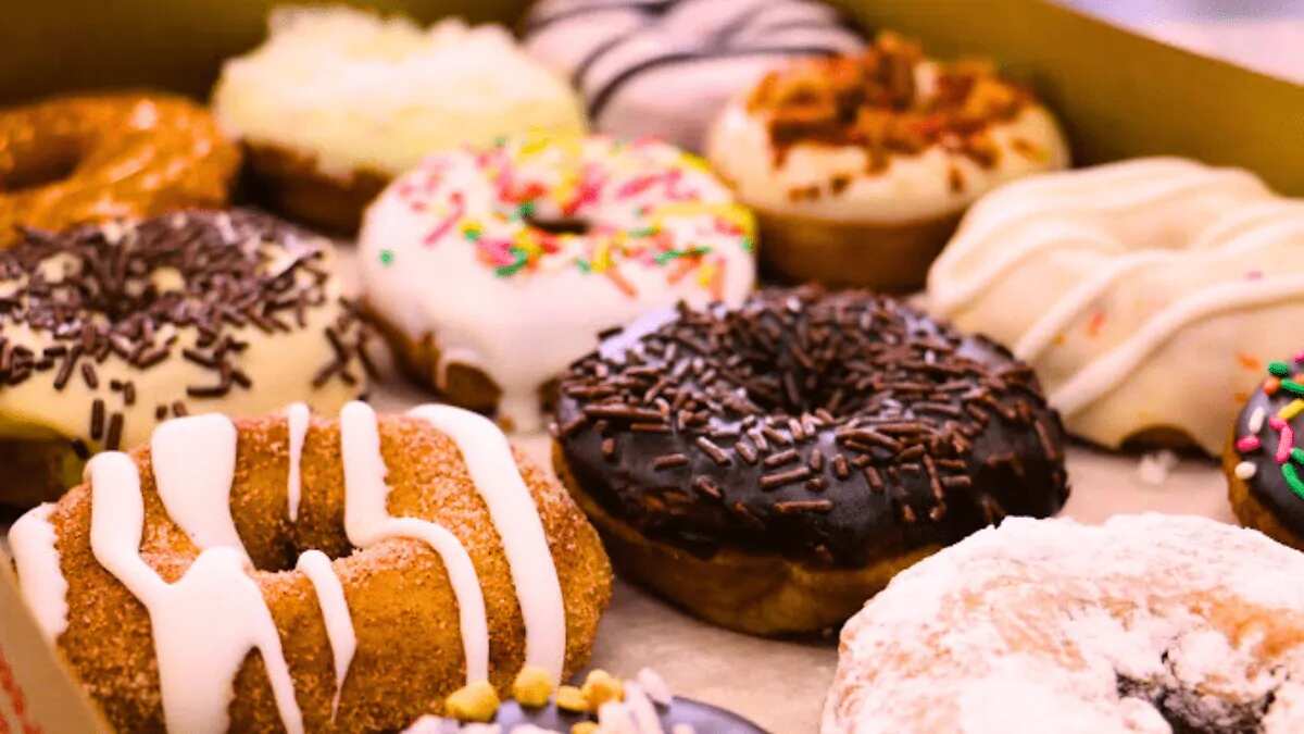 Doughnuts In Charlotte: 7 Places To Get Perfect Sweet Dough Treats In ...