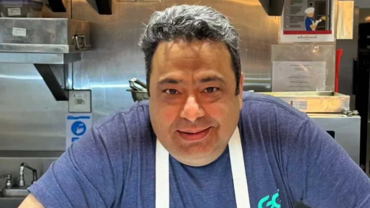 Celebrated Chef Manish Mehrotra To Take A Break From Indian Accent And ...