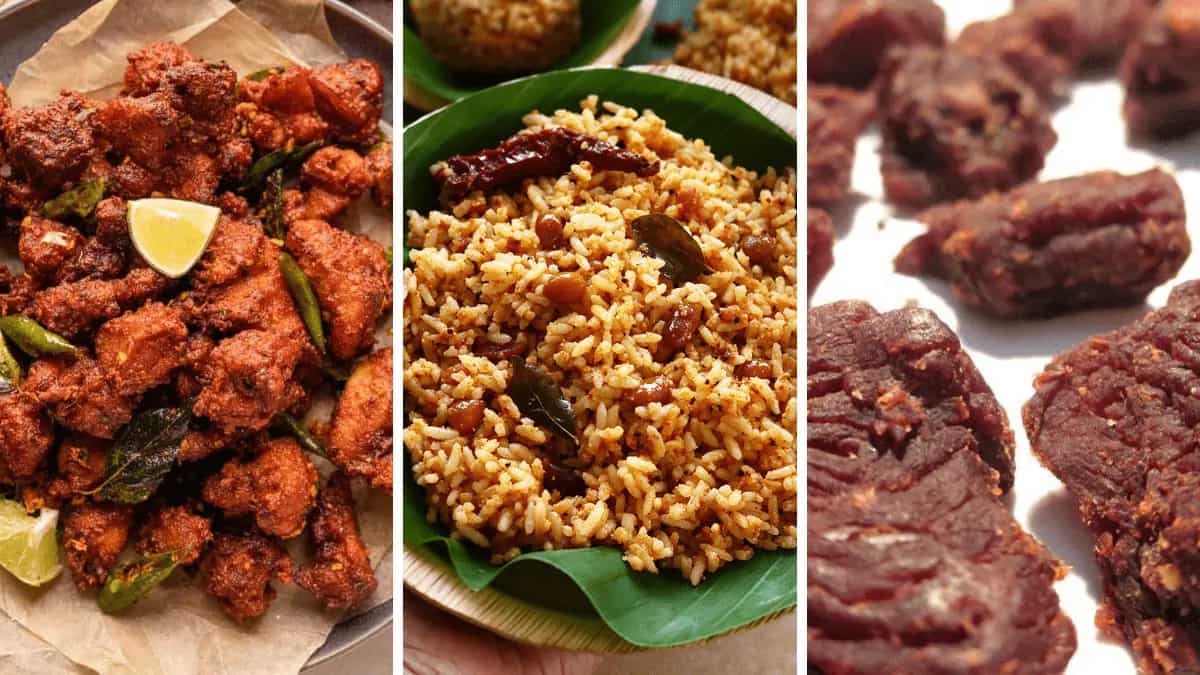 Muttai Kalakki To Chicken 65; Exploring Salem's 8 Iconic Dishes