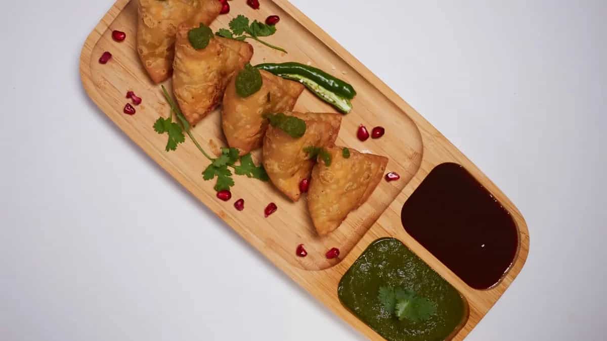 5 Tips To Make Your Samosa More Healthy