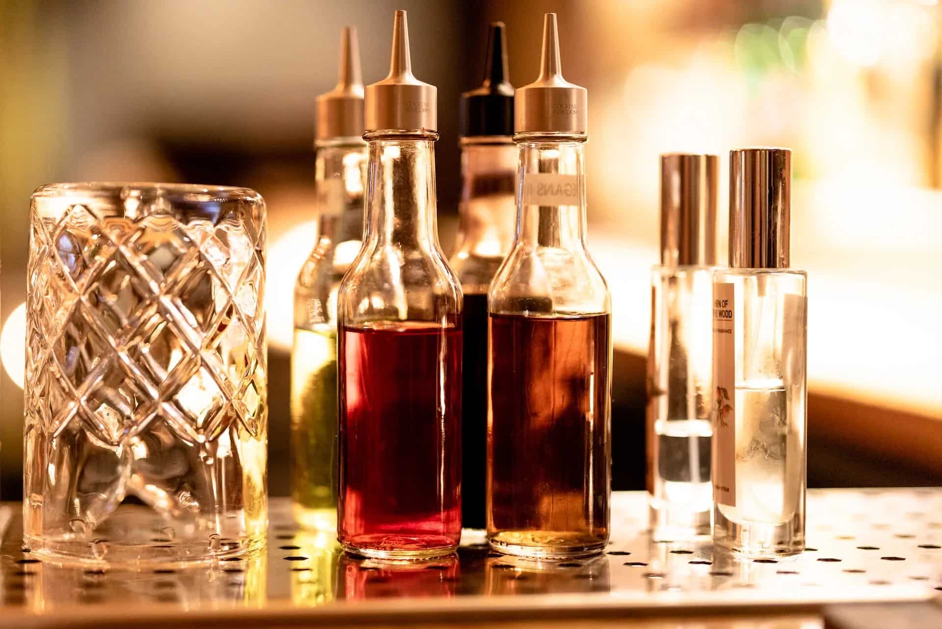 The Evolution Of Bitters In Mixology