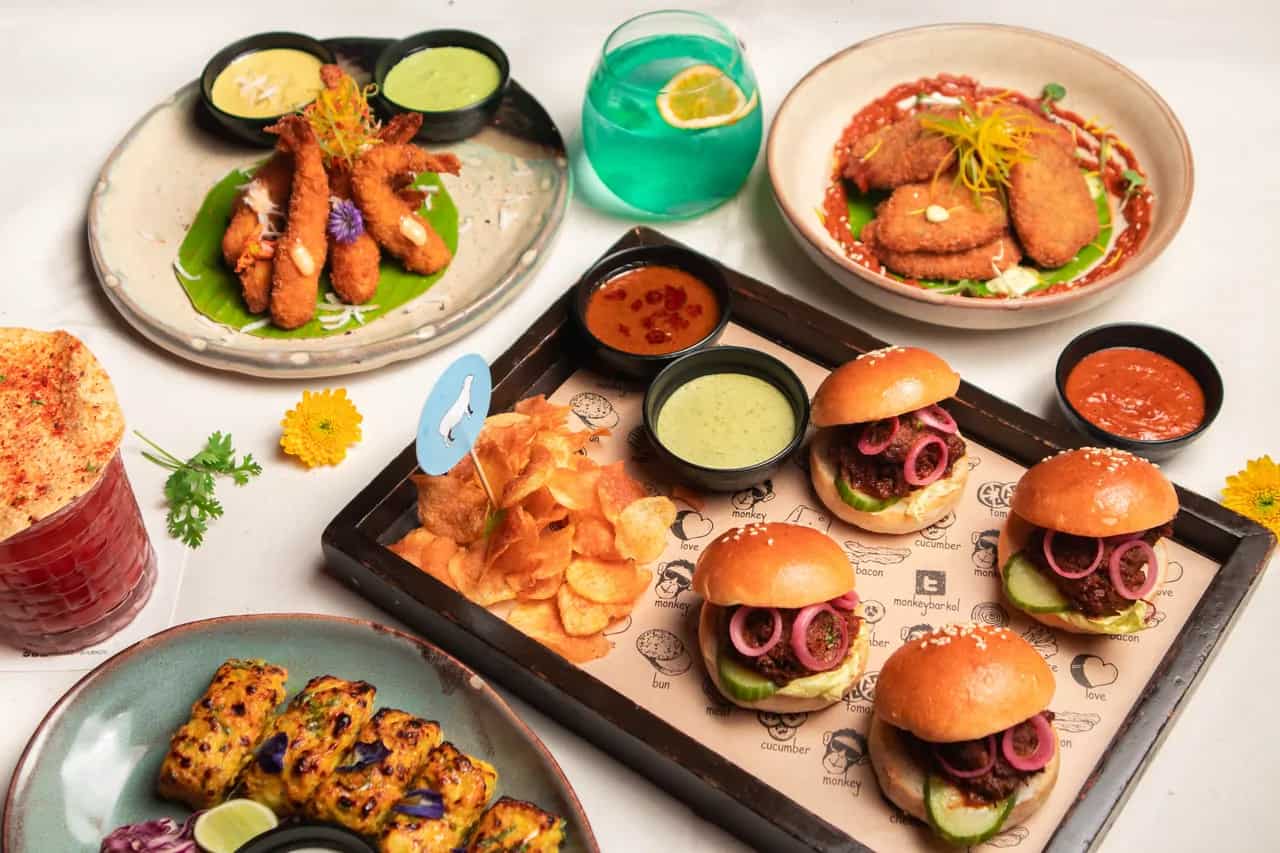 Delhi Has Its Own ‘Pujor Adda’ And It Is All About Good Food