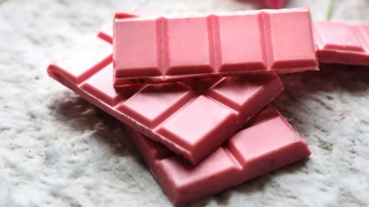 Ruby Chocolate: A Berrylicious Twist On Classic Indian Desserts