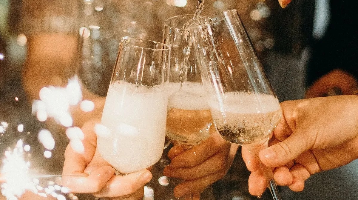 How Champagne Became The Ultimate Symbol Of Celebration Worldwide