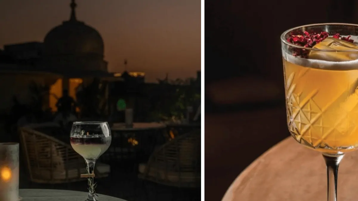 At Jaipur Bar Paro, The New Fuses Seamlessly With The Old