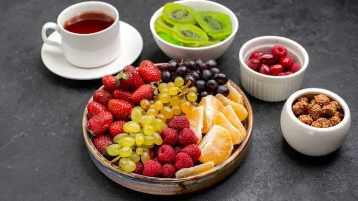 Fruit-Based Meals That Keep You Energised While Fasting