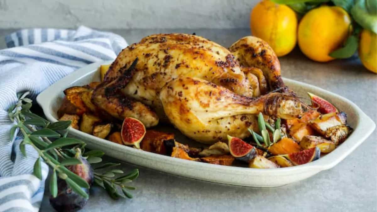 Enjoying Celebrity MasterChef? Try These Indian Roasted Chicken Recipes