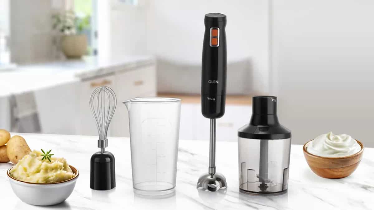 5 Reasons Why A Hand Mixer Is A Kitchen Essential