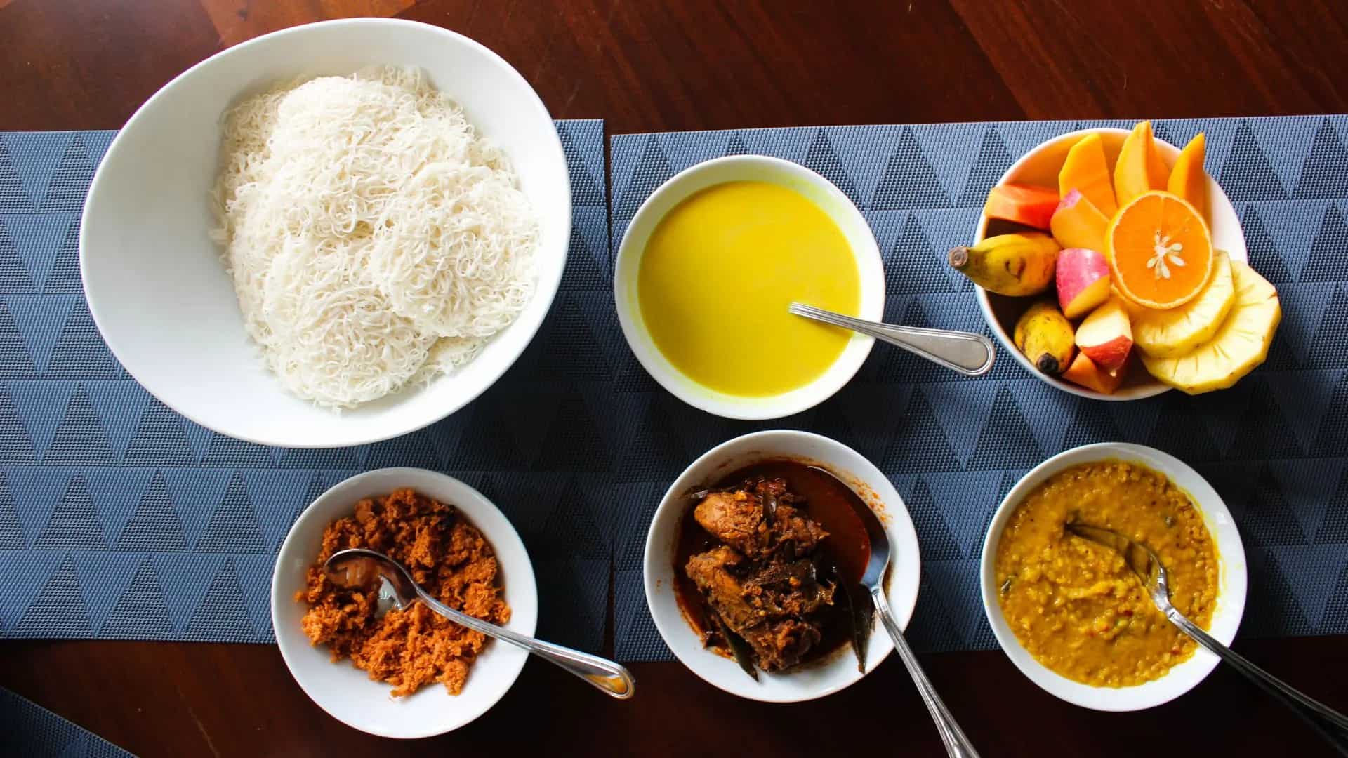 When In Sri Lanka, Try The Traditional Breakfast To Start Your Day The ...