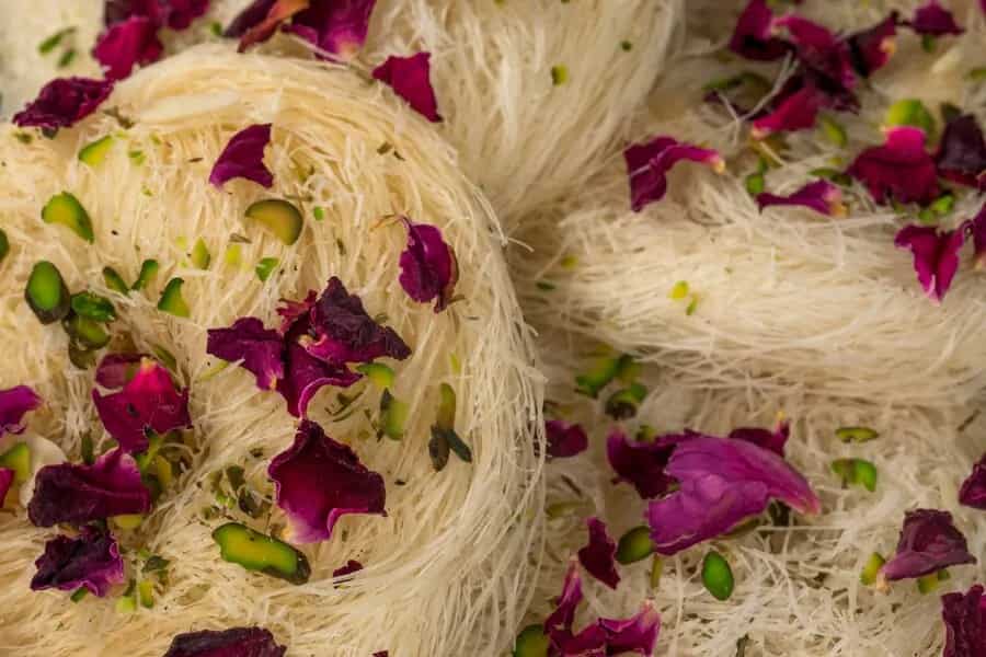 From Karwa Chauth To Ramzan: Here's How Pheni Rules The Hearts