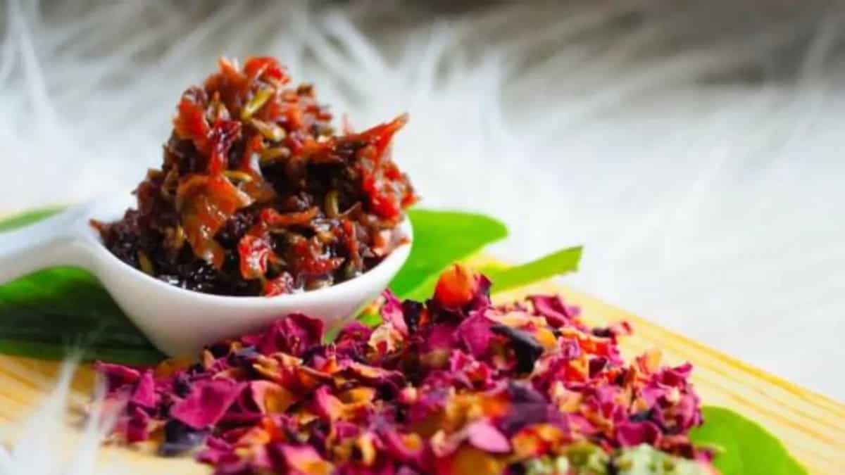 10 Reasons To Consume A Spoonful Of Rose Gulkand In Summer