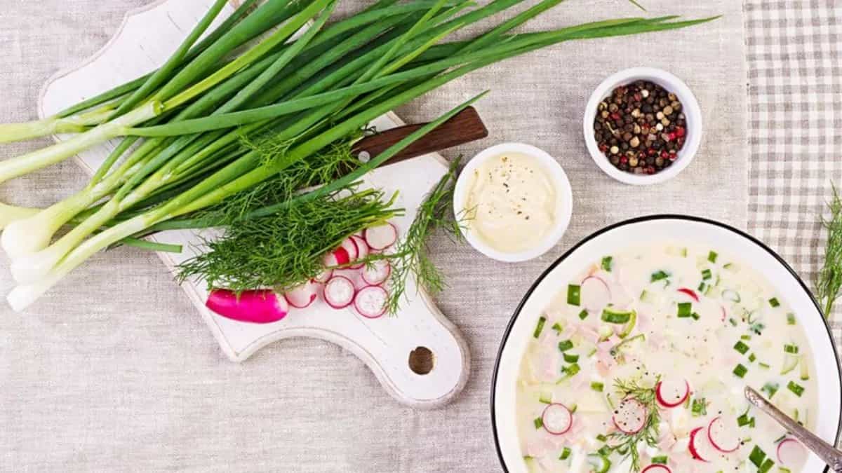 6 Spring Onion Recipes You Must Try This Winter