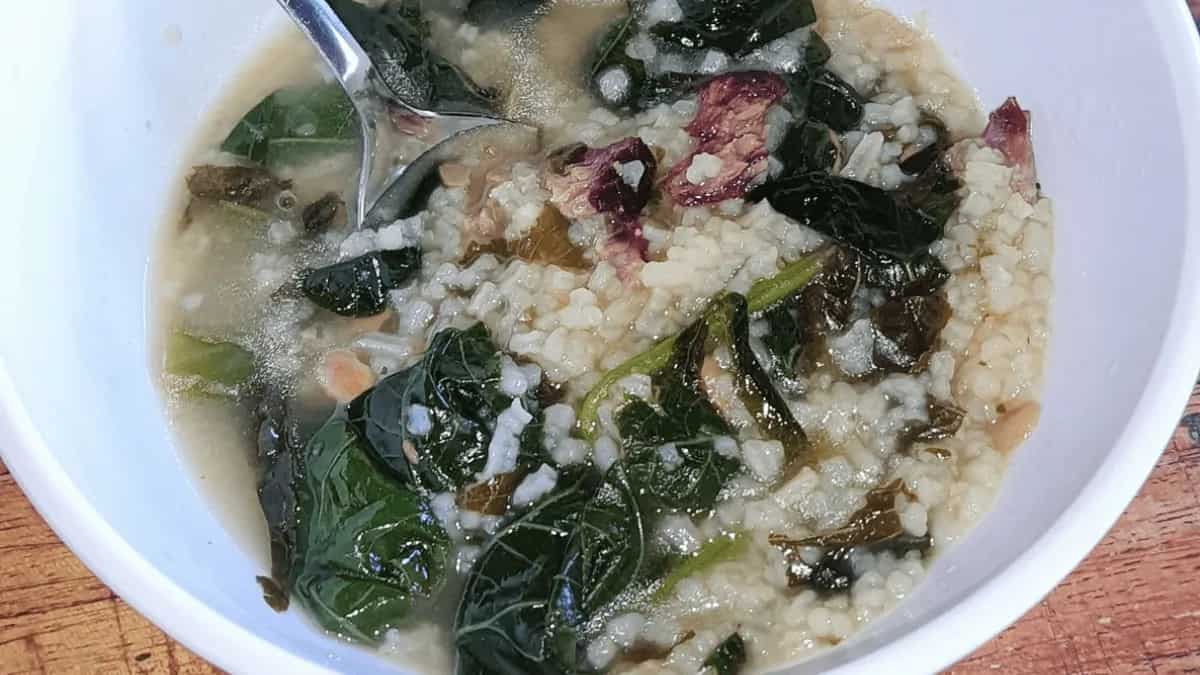 Soothing & Savoury Galho: Naga-Style Khichdi